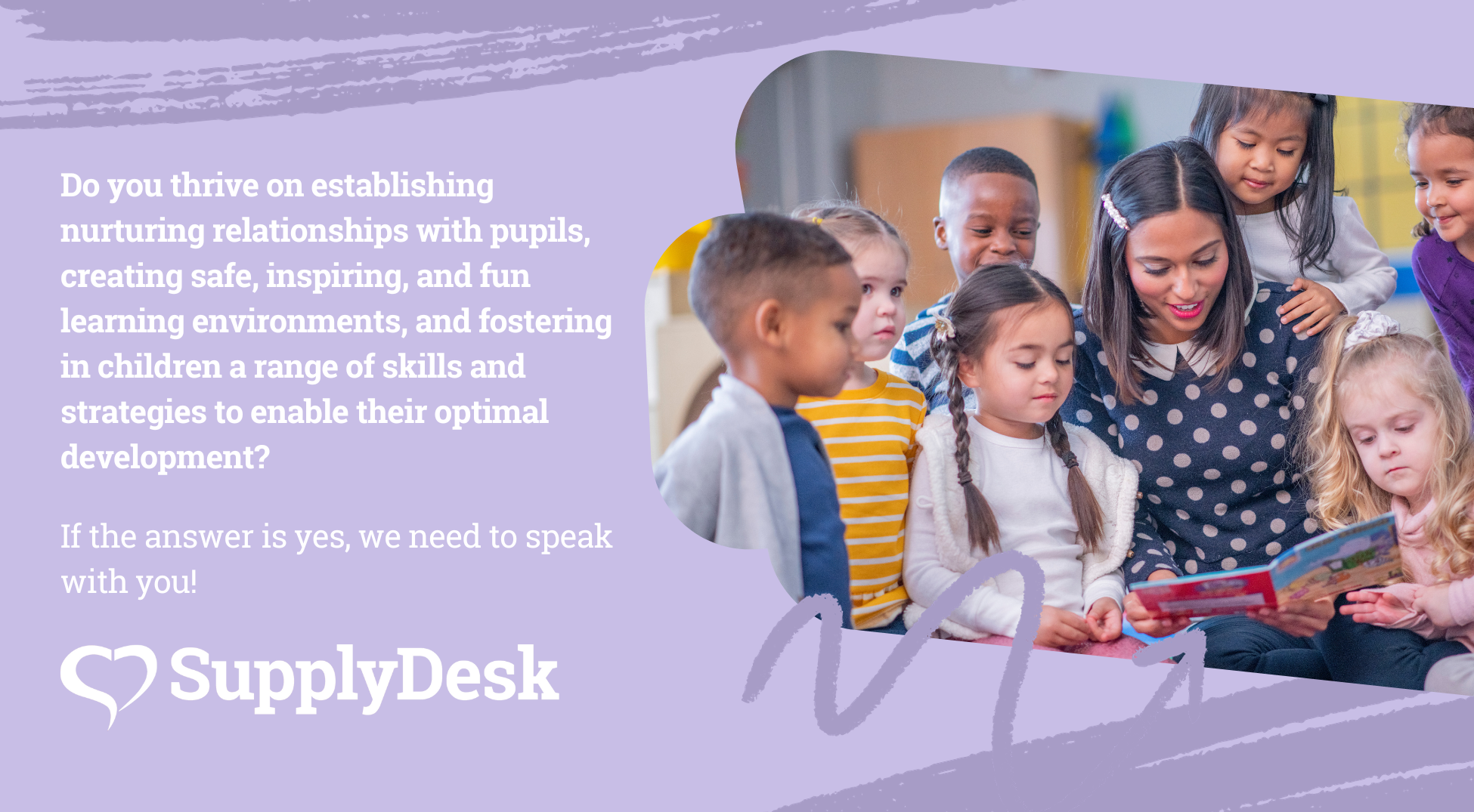 Kent Primary - Supply Desk